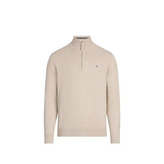 GANT Pull &agrave; col zipp&eacute;