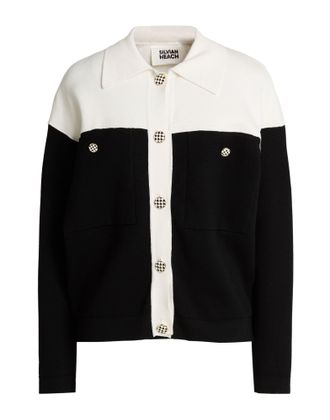 Silvian Heach STRICKWAREN - Strickjacken auf YOOX.COM
