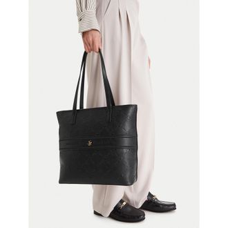 Beverly Hills Polo Club Handtasche Beverly Hills Polo Club EO-BHPC-L-012-09 Schwarz