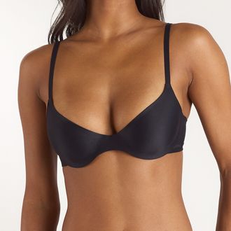 Lounge Soutien-gorge Scoop PillowSoft - Noir - 100 / DD