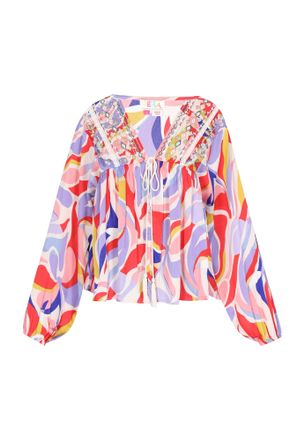 Izia Bluse Fashion Look