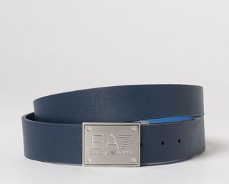 Emporio Armani Ceinture EA7 Homme couleur Bleu