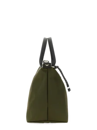 Longchamp Womens Shoulder Bag S Le Pliage Xtra Brown