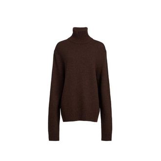 Saison 1865 Pull IRNO-M col montant en laine