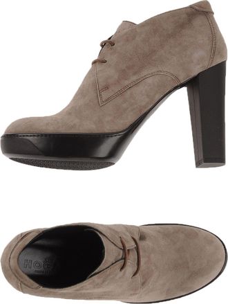 Hogan CHAUSSURES - Chaussures &agrave; lacets sur YOOX.COM