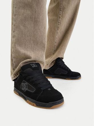 DC Sneakers EO-COILER DC03011001 Schwarz