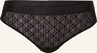 Calvin Klein Slip schwarz