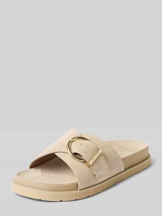 GANT Slippers aus echtem Leder Modell Mardale