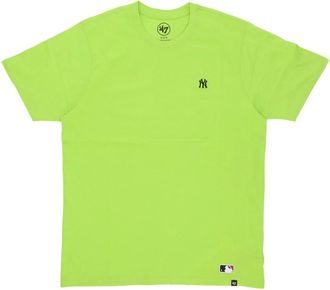 47 Brand Homme, Tops, Vert, Taille: XL Base Runner Emb Echo Tee Neyyan
