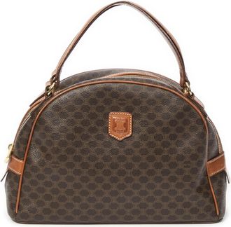 Celine Crossbody Bags - Dome Top Handle - Gr. unisize - in Braun - f&uuml;r Damen