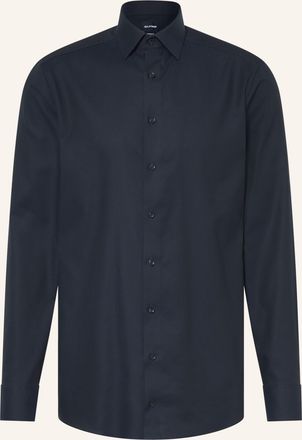 Olymp Hemd Luxor Modern Fit blau