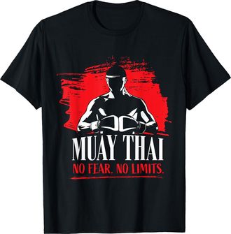 Creativemotions Muay Thai & Kickboxen T-Shirt