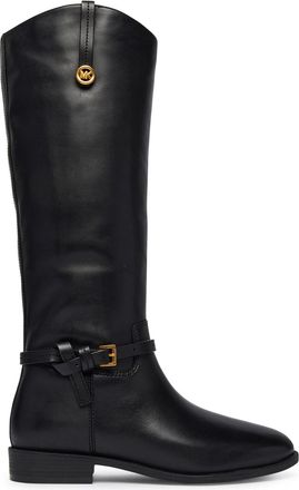 Michael Kors Klassische Stiefel MICHAEL Michael Kors 40F6BVFB5L Schwarz