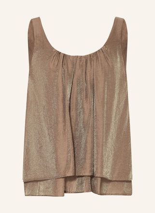 Eleh Eleh Blusentop beige