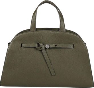 Tory Burch Romy Bauletto - Femme - Sacs - Vert - Taille: ONE Size