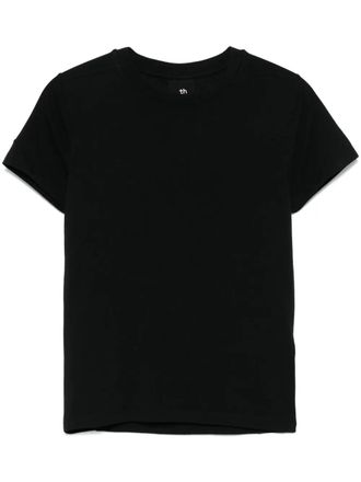 Thom Krom 572 T-Shirt - Schwarz