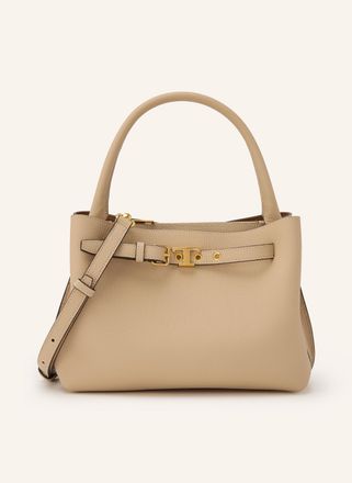 Tod's Tods Handtasche Tim beige