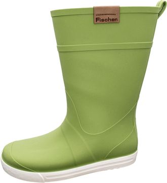 Fischer Markenschuh Fischer Damen Tide Gummistiefel, Mint, 38 EU