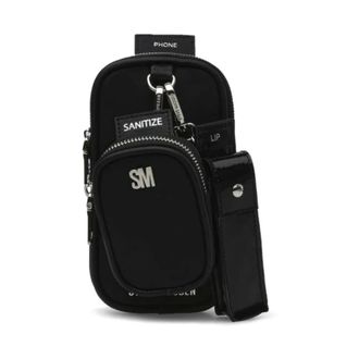 Steve Madden unisex, Taschen, Schwarzk, ONE SIZEGr&ouml;&szlig;e