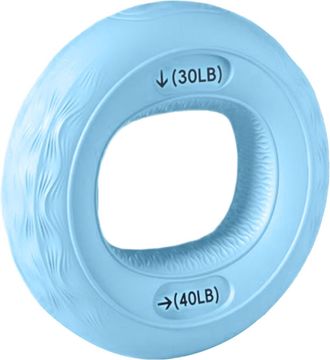 Generic Handtrainer,Tragbares Rutschfestes Trainingsgerät - Handgriff Ring Trainingsgerät - Für Handgelenk Arm Finger Und Muskelregeneration Körperliches Trai