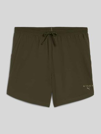 Puma PUMA x HYROX - Regular Fit Sport-Shorts aus ultraleichtem Material