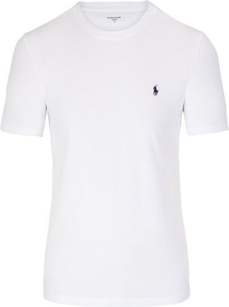 Ralph Lauren Unterhemd aus Baumwolle, Rundhals in