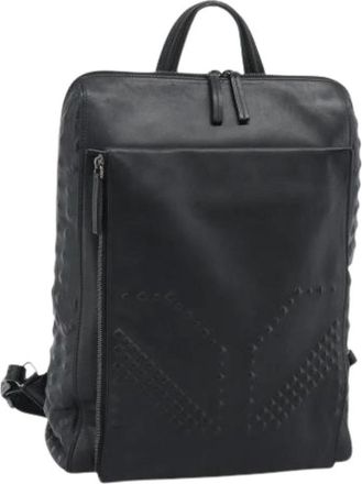 MCM Damen, Pre-Owned, Schwarzk, ONE SIZEGr&ouml;&szlig;e