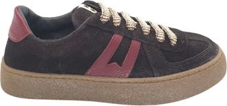 Moma Moma - Kazan Baskets - Homme - Chaussures - Brun - Taille: 40 EU