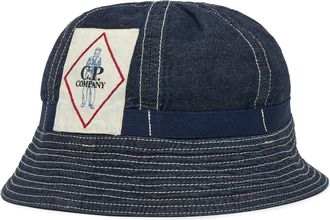 C.P. Company Hut C.P. Company 18CMAC294A110295W Dunkelblau