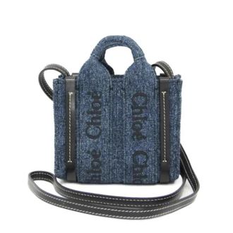 Chlo&eacute; Pre-owned Denim handtaschen - - Pre-owned - Damen - Blau - ONE SIZE