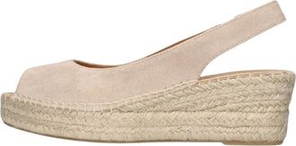 Notre-V Damen, Schuhe, Beige, 37 EUGr&ouml;&szlig;e