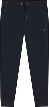 HUGO BOSS Jogginghose mit Kordelzug - - Trousers - Herren - Blau - 2XL