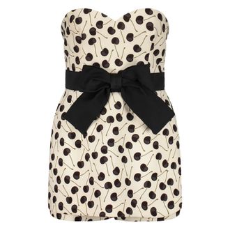 Red Valentino Damen, Jumpsuits & Playsuits, Mehrfarbig, XSGr&ouml;&szlig;e
