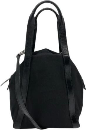 Gucci unisex, Pre-owned, Noir, Taille: ONE Size Sac Seau Pre-owned