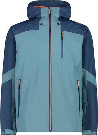 F.lli Campagnolo Herren Blouson MAN JACKET FIX HOOD