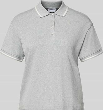 Jake*s Casual Regular Fit Poloshirt aus Baumwolle