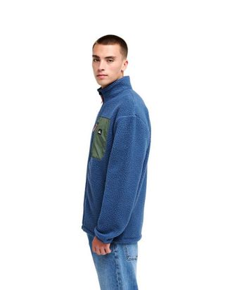 Quiksilver Fleecejacke Clean Coast