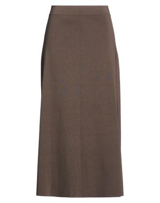Gentryportofino HOSEN & R&Ouml;CKE - Midi-R&ouml;cke auf YOOX.COM