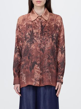 Liu Jo Hemdbluse LIU JO Damen Farbe Leder