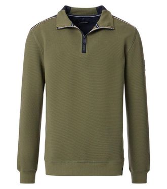 Casamoda Sweatshirt CASAMODA Sweattroyer uni