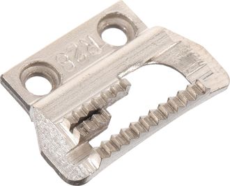 Soimiss Nähmaschinenzubehör Feed Dog aus Langlebigem Robustes Ersatzteil für Handarbeit und Stickmaschine Einsetzbar für Haus Industrienähmaschinen Verbessert