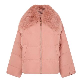 Twinset Damen, Jacken, Rosa, XSGr&ouml;&szlig;e