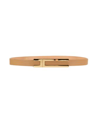 Elisabetta Franchi Kleinlederwaren - G&uuml;rtel auf YOOX.COM