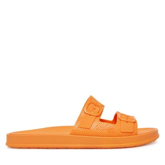 Melissa Pantoletten Melissa Sun Cruise Branco 35961 Orange
