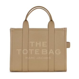Marc Jacobs Femme, Sacs, Brun, Taille: ONE Size The Medium Tote
