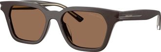 Giorgio Armani unisex, Accessoires, Noir, Taille: 52 MM Ar8251U Lunettes de soleil