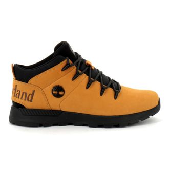 Timberland Homme, Chaussures, Brun, Taille: 41 EU Mid Wheat Sprint Trekker Chaussures