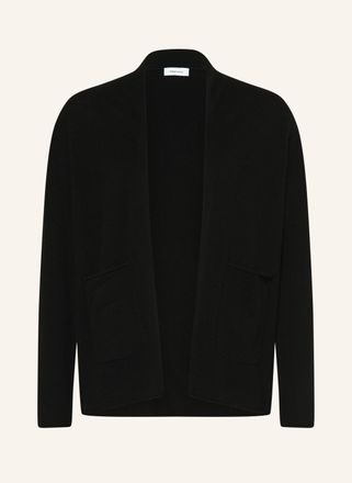 Darling Harbour Darling Harbour Strickh&uuml;lle Aus Cashmere schwarz