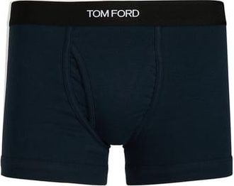 Tom Ford Lot de 2 boxers unis