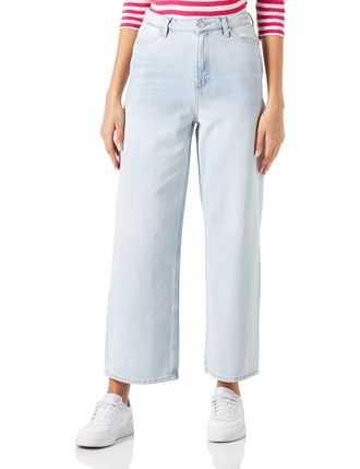 Marc O'Polo Denim Damen 4047255318135 Freizeithose, P31, 27W / 28L